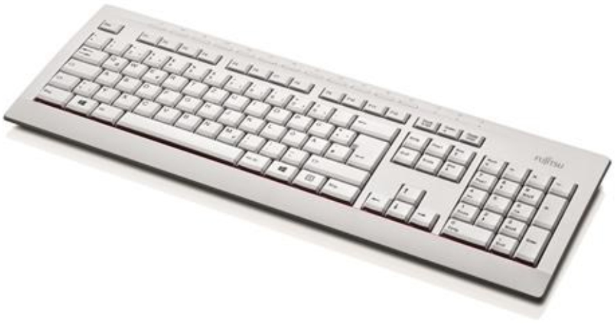 FUJITSU Klávesnica KB521 (S26381-K521-L104) | FUJITSU-SHOP.SK